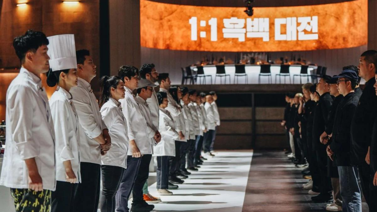THE NEWS Fakta Menarik Culinary Class Wars, Acara Netflix yang ...