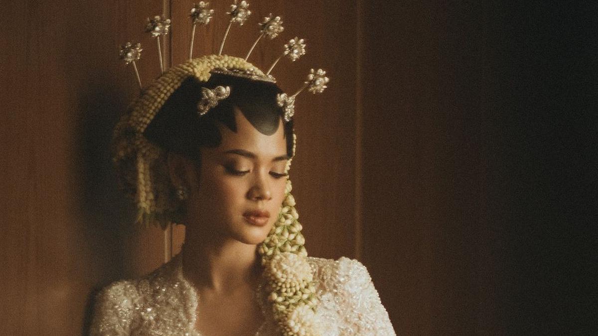 Kebahagiaan Nino RAN Usai Nikahi Dhabitannisa Auni yang Berprofesi ...