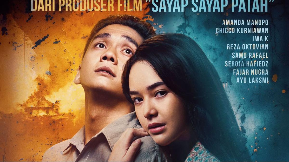 THE NEWS Kupu-Kupu Kertas Kembali Tayang di Bioskop, Berikut Sinopsis ...