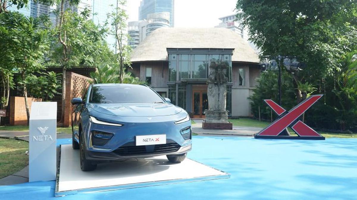 THE NEWS Neta X Mulai Dikirim ke 500 Konsumen Pertama di Indonesia ...
