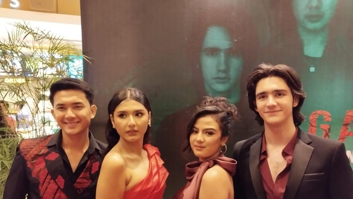 Film Koma Berhenti Sebelum Mati Suguhkan Misteri dan Pesona Alam Gunung ...