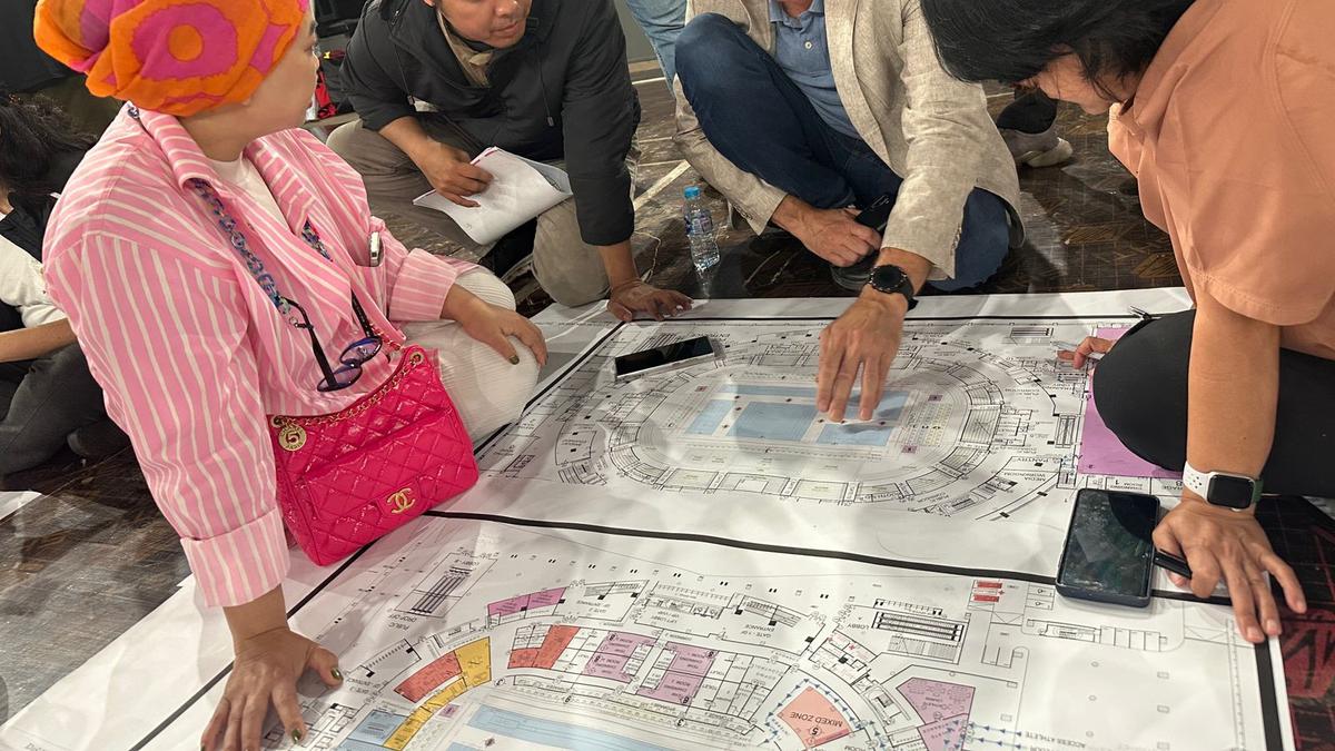 Gelar Kejuaraan Dunia Senam 2025, Indonesia Arena Masih Perlu Beberapa ...