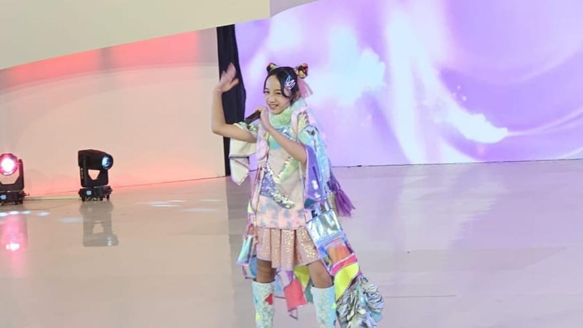 "Pretty Girl Slay", Pesan Evolette Alexandra untuk Anak Indonesia agar ...